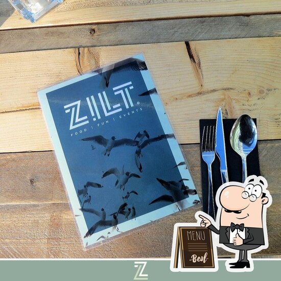 ZILT, The Hague - Restaurant menu and reviews