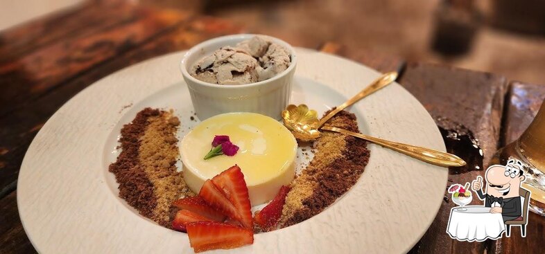 Zodiac Restaurant and Bar in Strathfield - Restaurant menu and reviews