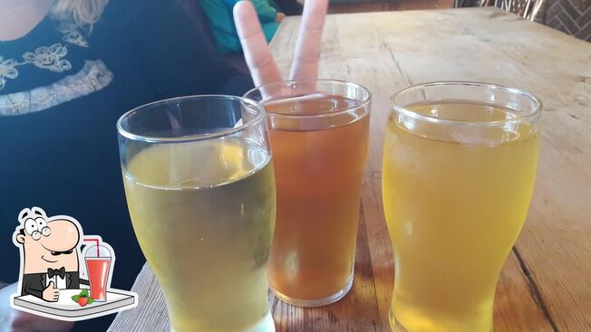 The Cider House, Duken Ln in England - Restaurant reviews