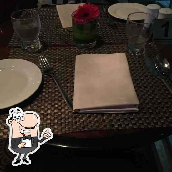 Cilantro - Le Royal Meridien, Chennai - Restaurant reviews