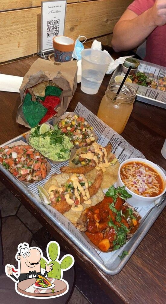 El Cochino, 4580 W Algonquin Rd in Lake in the Hills - Restaurant menu ...