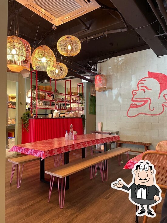 Java, Auckland - Restaurant menu, prices and reviews