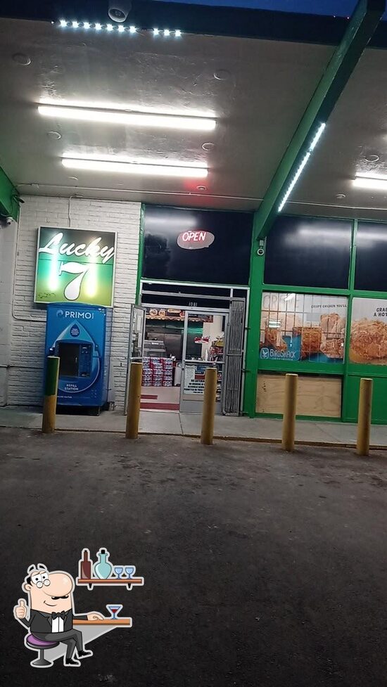 Lucky 7, Taft - Restaurant menu, prices and reviews