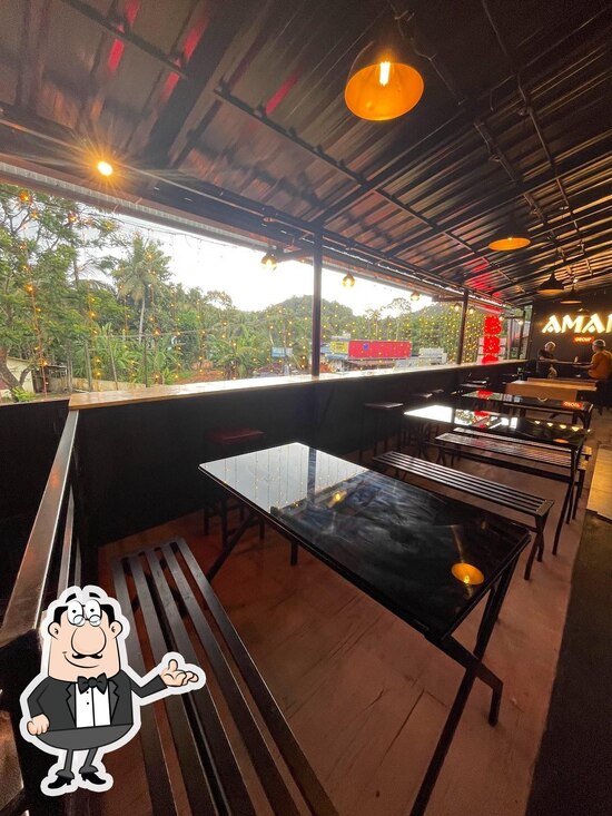 Street Arabia Restaurant & Cafe, Pathanamthitta - Restaurant reviews