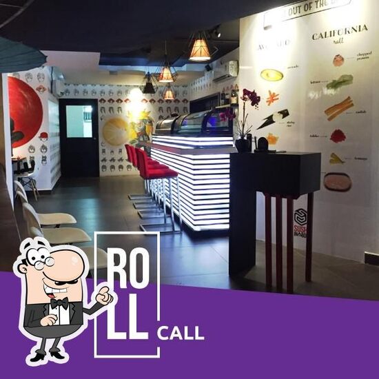 Sushi in a Box, Chennai, 24, Cenotaph Rd First Ln - Restaurant menu and ...