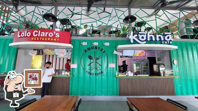 Amuntay Food Park restaurant, Dasmariñas - Restaurant menu and reviews