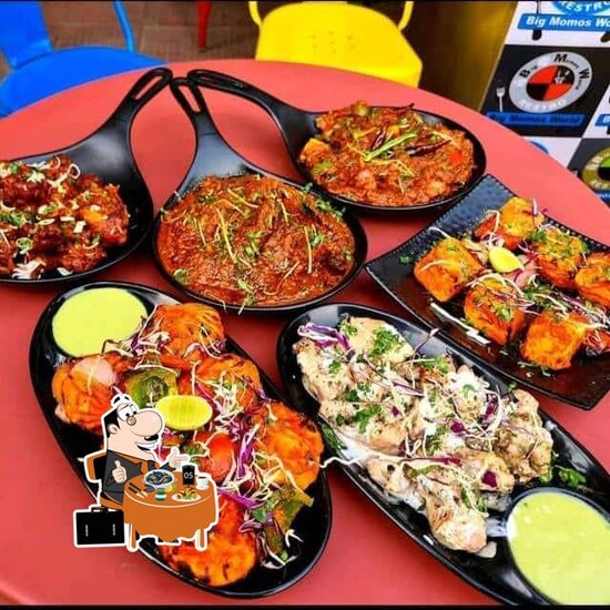 Big Momos World, New Delhi - Restaurant menu, prices and reviews