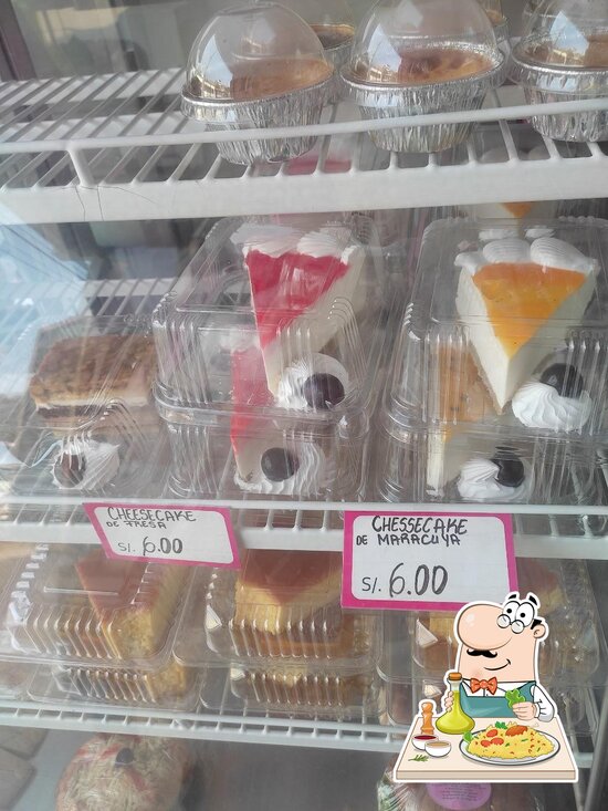 CHAVALA Panadería y Pastelería - Canadá, Lima - Menú del restaurante ...