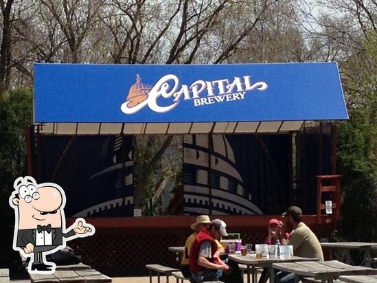 Capital Brewery, 7734 Terrace Ave in Middleton - Restaurant menu and ...