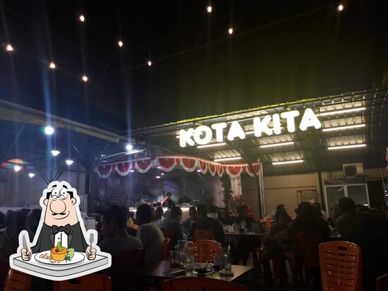 Menu at Coffee Shop New kota kita cafe, Pontianak