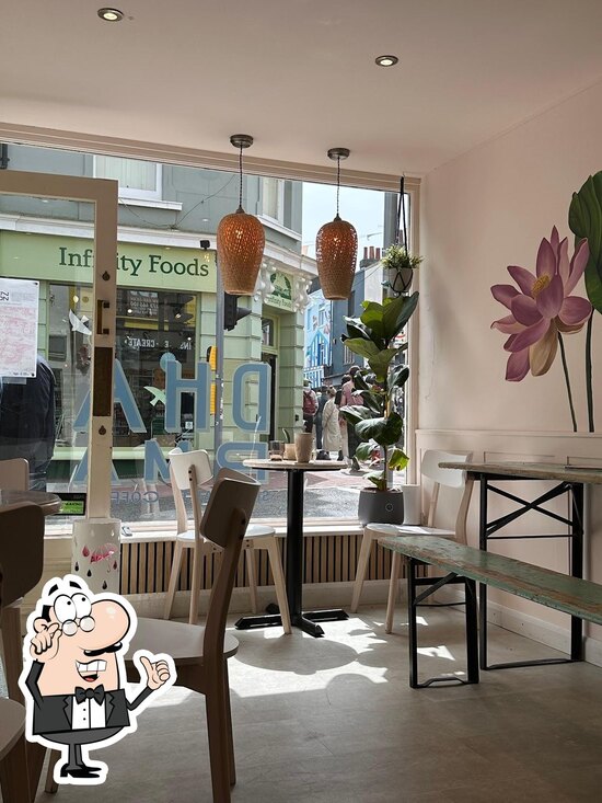 Dharma Coffee Brighton, Brighton - Restaurant menu, prices and reviews