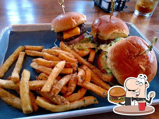 Groovy Goat, 106 S. OWA Blvd A in Foley - Restaurant reviews