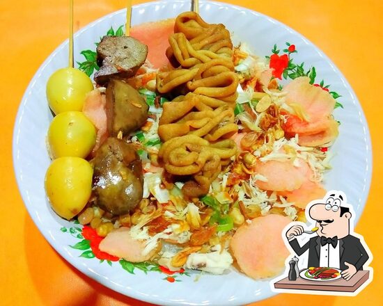 Menu at Hisana Fried Chicken restaurant, Tangerang, Jl. Dayung Raya