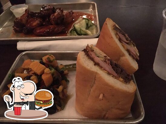 Loflin Yard in Memphis - Restaurant reviews