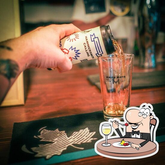 Malto Misto - Craft Beer Bar, Rome - Restaurant menu, prices and reviews