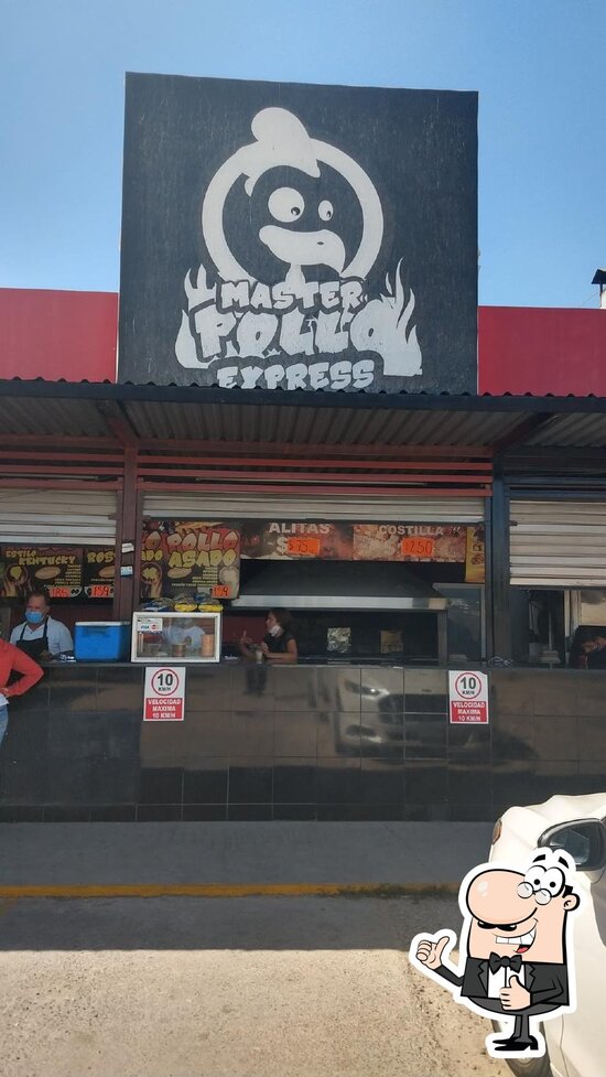 Máster Pollo Express Paseos de Aguascalientes, Aguascalientes - Menú ...