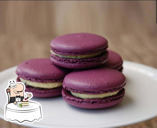Pattison's Patisserie, 6 Salisbury Rd in Asquith - Restaurant menu and ...