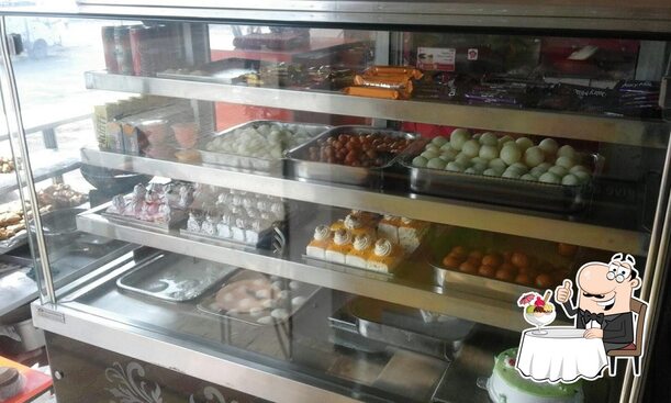Menu at Pooja Sweets & Fast Food ( Full AC ), Kullan
