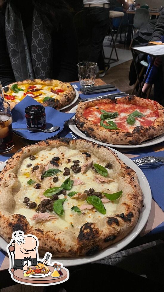 Menu da Da Zero ristorante, Firenze