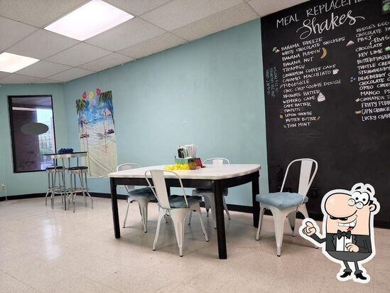 St. Peters Nutrition, Saint Peters - Restaurant menu, prices and reviews