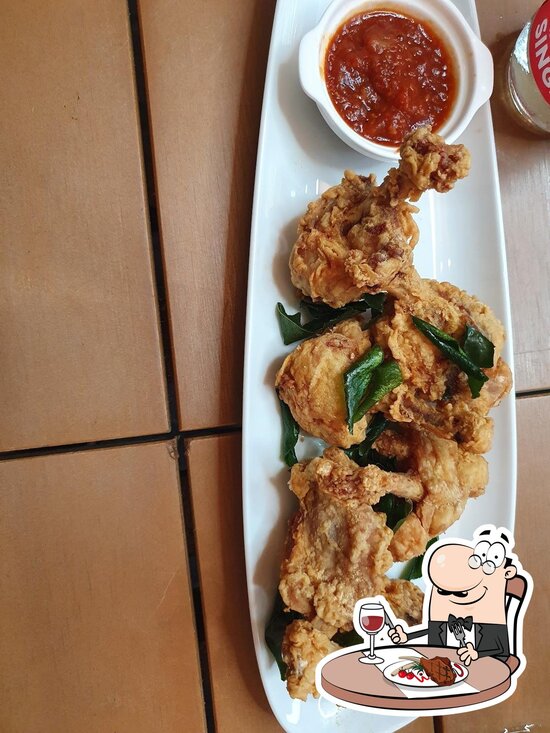 Menu at Sublime Cafe & Restaurant, Hua Hin