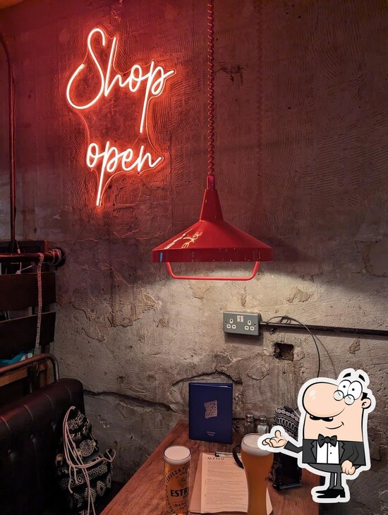 Temple Brew House, London - Restaurant menu, prices and reviews