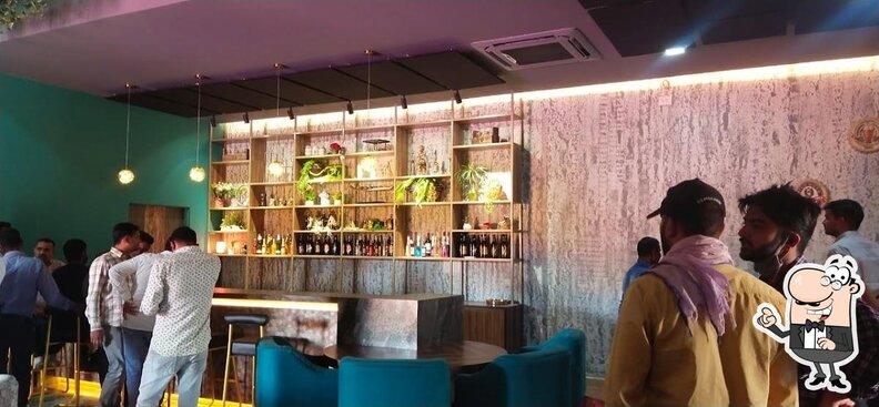 Menu at The Choice Bar & Restaurant, Jhunjhunu