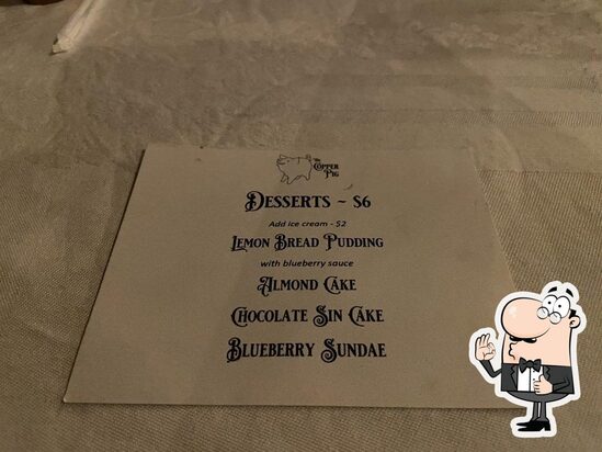 The Copper Pig, Bisbee - Restaurant menu, prices and reviews
