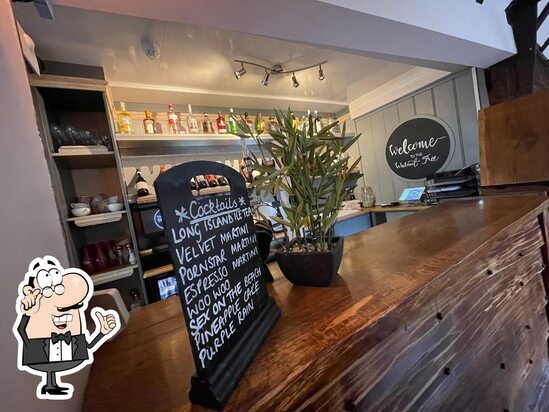 The Walnut Tree, Maidstone - Restaurant menu, prices and reviews