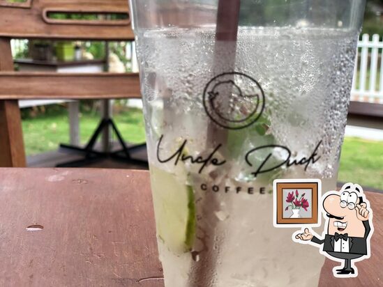 Uncle Duck Coffee Shop & Restaurant, Khon Kaen - Menú del restaurante ...