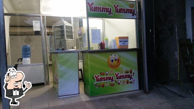 Menu at Yummy Yummy restaurant, Alubijid