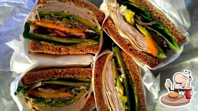 Herbie's Natural Foods, 13310 Whittier Blvd in Whittier - Restaurant ...