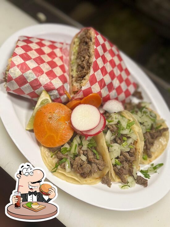 Taqueria Don Carbon Express in Cookeville - Restaurant menu and reviews