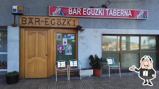 Bar EGUZKI TABERNA, San Sebastián - Menú del restaurante, precios y reseñas