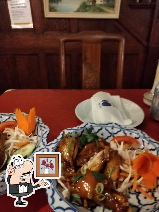 Thai Mukda Restaurant, Shanklin - Restaurant menu, prices and reviews