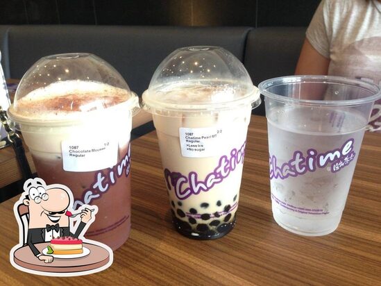 Chatime in London - Restaurant menu and reviews