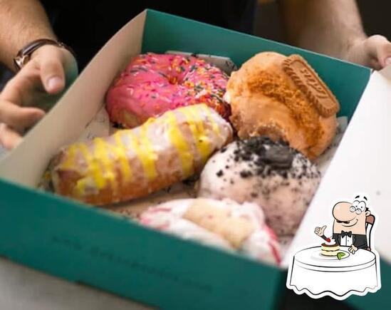 Dukes Donut & Coffee Batley in Batley - Restaurant reviews