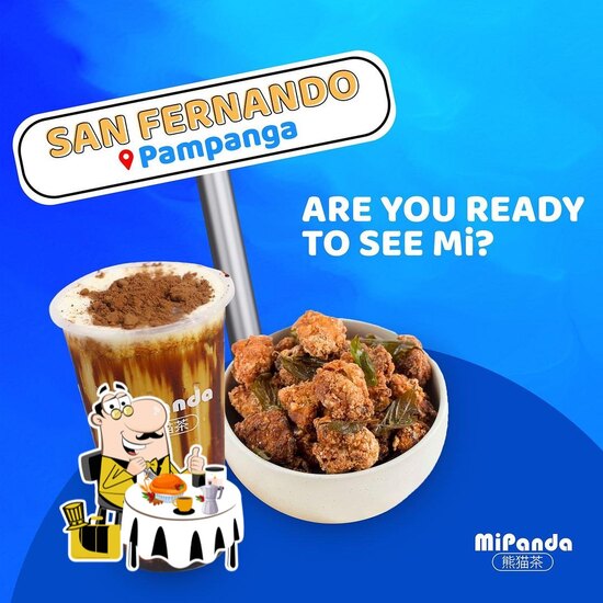 MiPanda Milk Tea Hub, Jones - Menú del restaurante, precios y reseñas