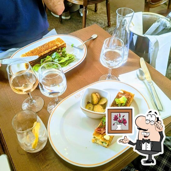 Angelina Paris, Versailles - Menú del restaurante, precios y reseñas