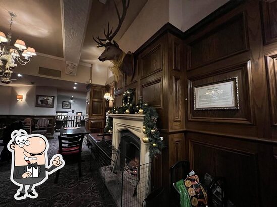 Menu at The Castle Hotel - JD Wetherspoon pub & bar, Ruthin