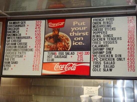 Ohio Inn in Warren - Restaurant menu and reviews