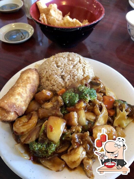Magic China in Longview - Restaurant menu and reviews