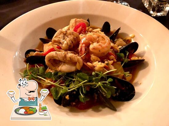 Tilly's Kitchen, New Glasgow - Restaurant menu, prices and reviews