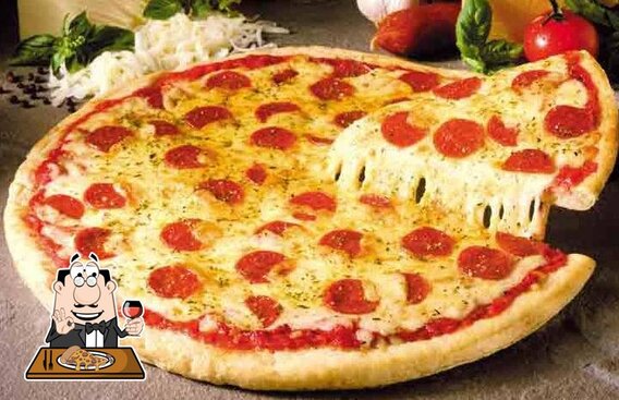 Pizzeria Luceli, Ensenada, ensenada