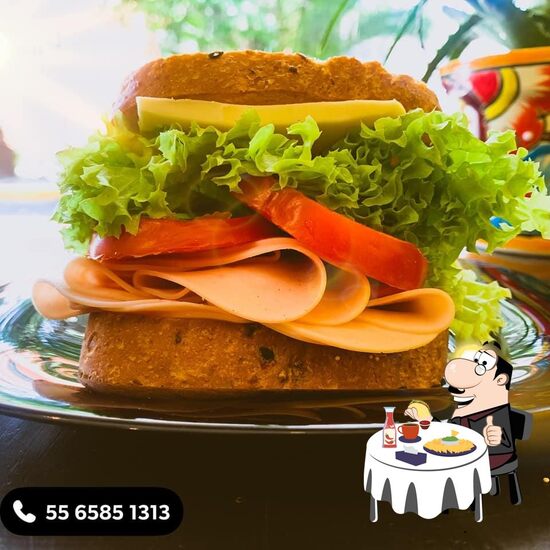 Bonche, Ciudad de México - Menú del restaurante, precios y reseñas