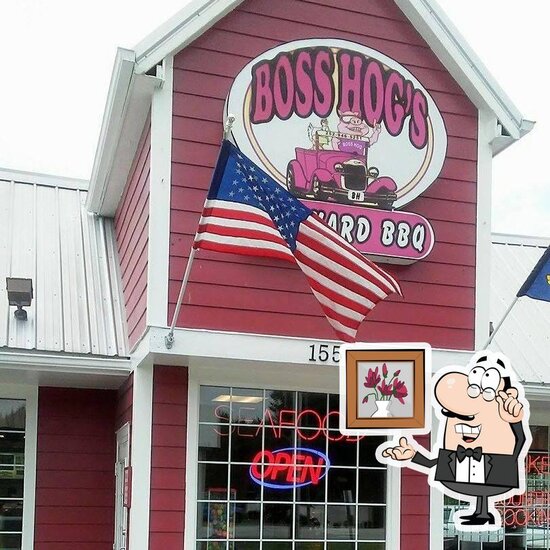 Boss Hog's Chicken & BBQ, Washington - Restaurant menu, prices and reviews