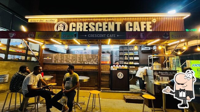 CRESCENT CAFE - Camp Road, Chennai - Restaurant reviews