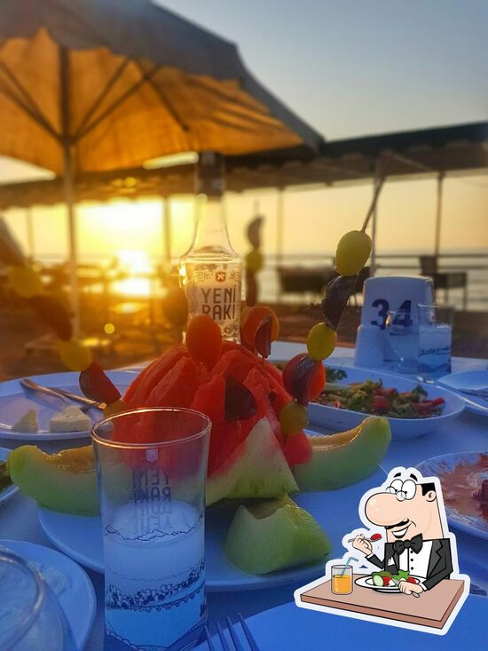 Copia Nargile Cafe, Turquía - Opiniones del restaurante