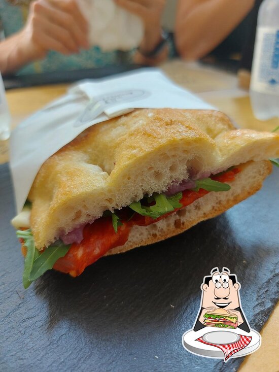 Focaccia o Panino? pub & bar, Torino - Recensioni del ristorante