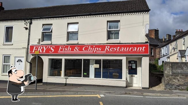 Fry's Fish & Chips Restaurant in Salisbury - Restaurant reviews